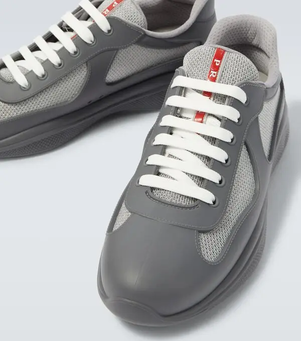 Prada America's Cup Sneakers