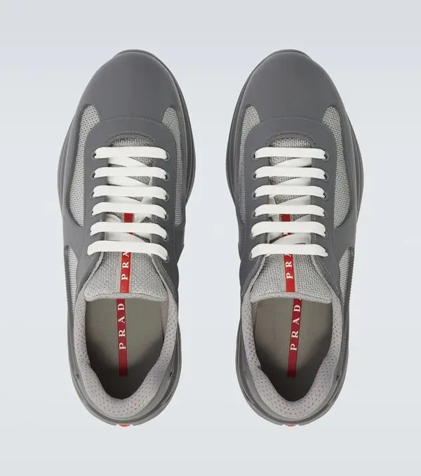 Prada America's Cup Sneakers