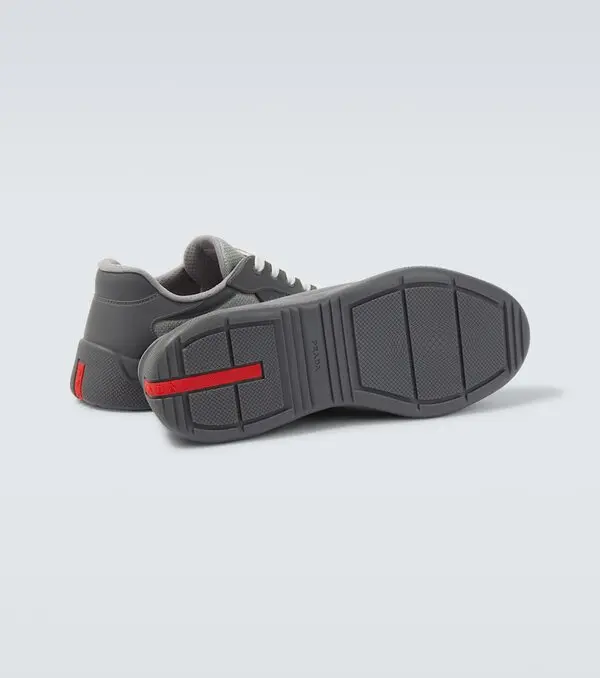 Prada America's Cup Sneakers