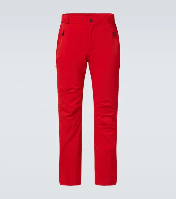Toni Sailer Nicky Ski Pants - Red