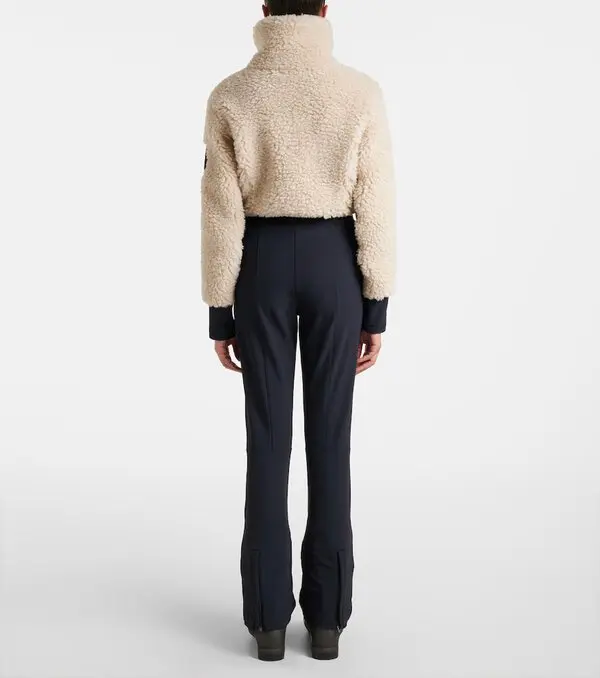 Toni Sailer Eva Special Ski Suit - Beige