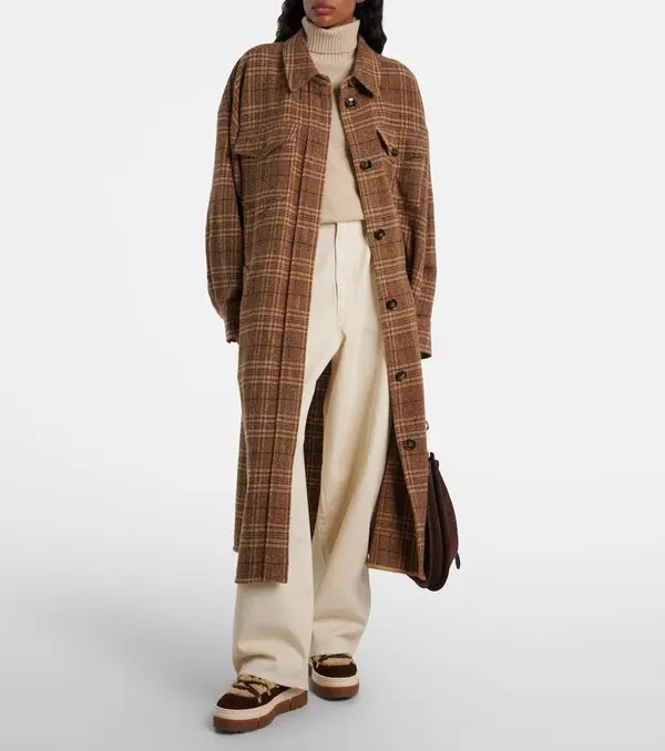 Bogner Vaduz Suede And Shearling Ankle Boots