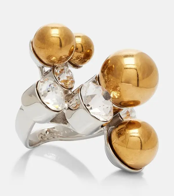 Dries Van Noten Embellished Ring