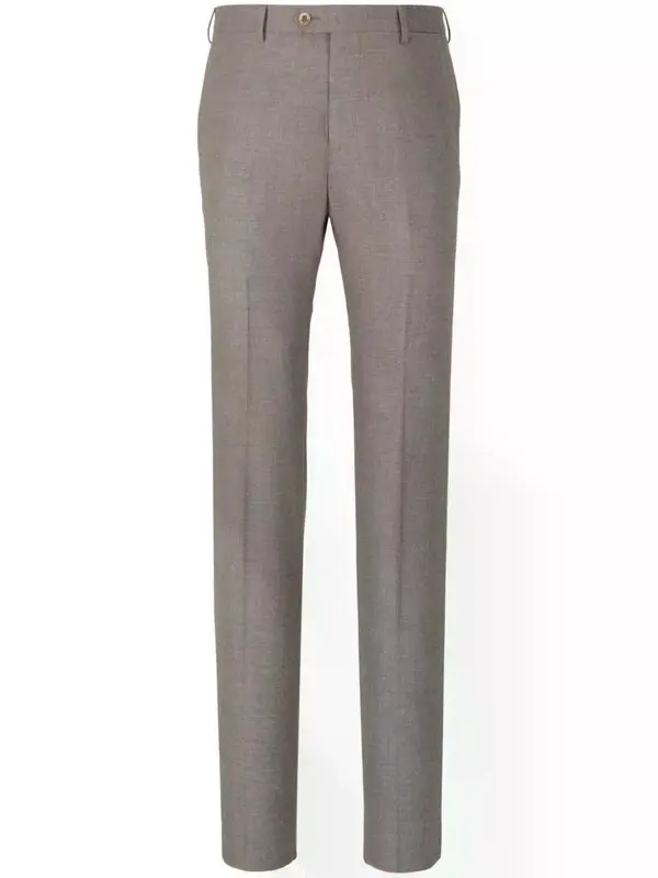 Marco Pescarolo Tailored Trousers - Neutrals