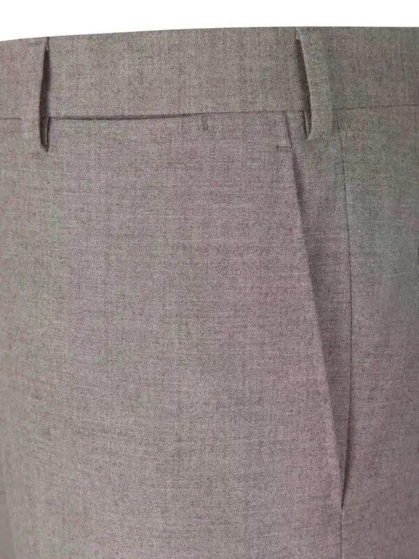 Marco Pescarolo Tailored Trousers - Neutrals