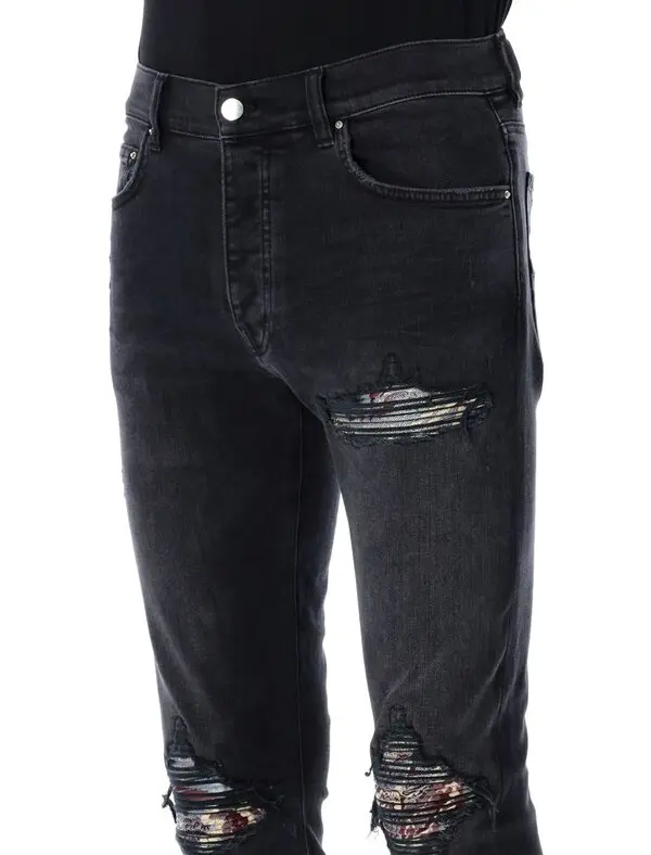 Amiri Mx1 Skinny Jeans