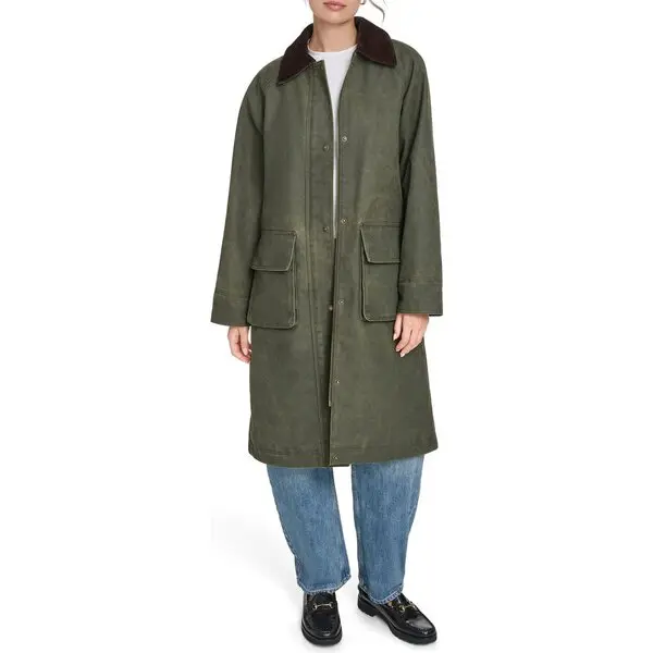 LEVI'S Extralong Barn Jacket