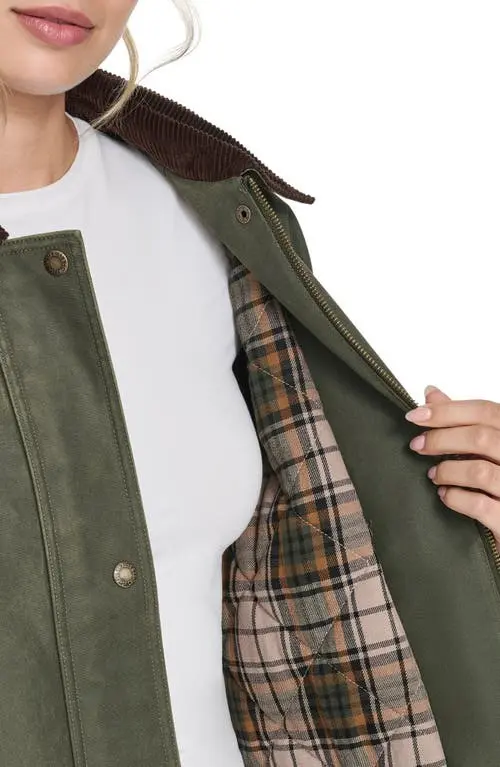 LEVI'S Extralong Barn Jacket