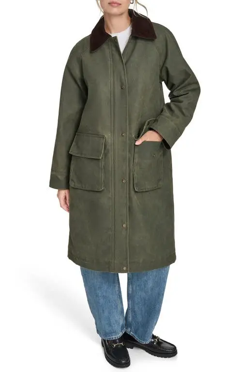 LEVI'S Extralong Barn Jacket