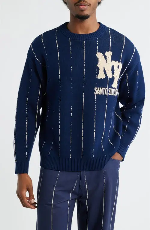SANTO STUDIO Ny Sweater
