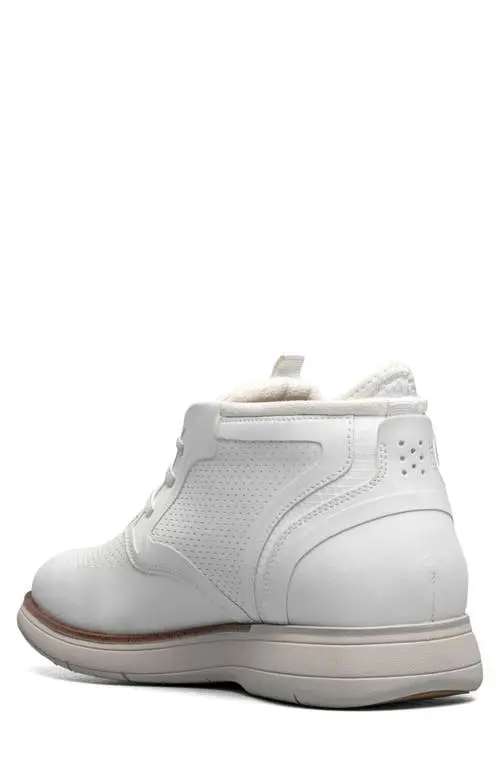 STACY ADAMS Eastmont Boot - White