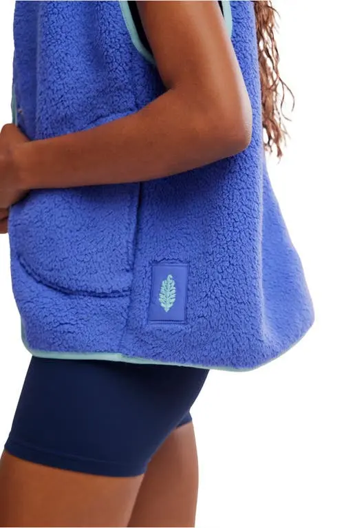 Free People Mountain High Water Resistant Vest