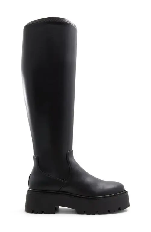 Aldo Carelden Knee High Platform Boots