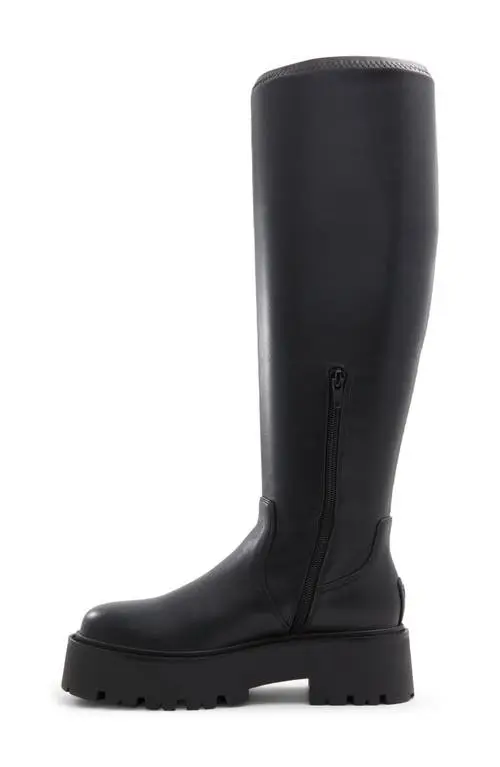 Aldo Carelden Knee High Platform Boots