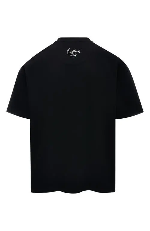 EASTSIDE GOLF Sequence Embroidered T-shirt