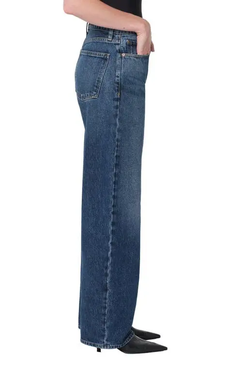 AGOLDE Arc Straight Leg Jeans