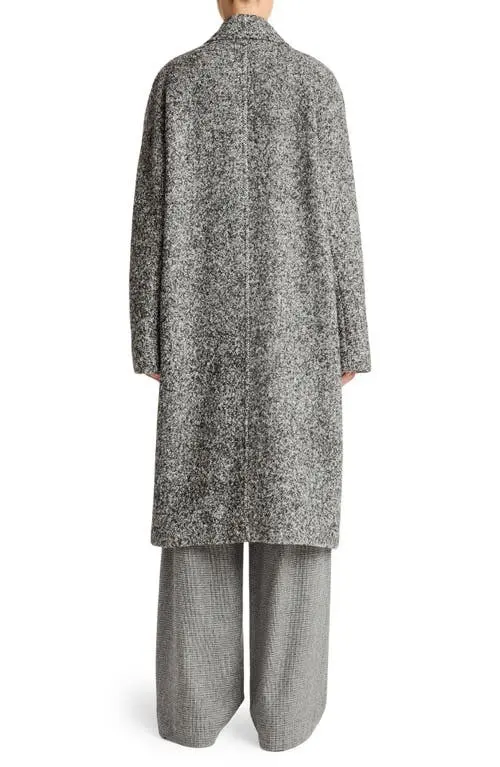 Vince Tweed Coat
