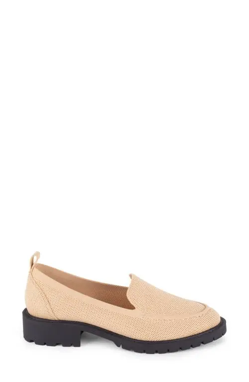 Tahari Siena Knit Loafer - Camel