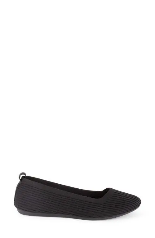 Tahari Vilamoura Knit Ballet Flat