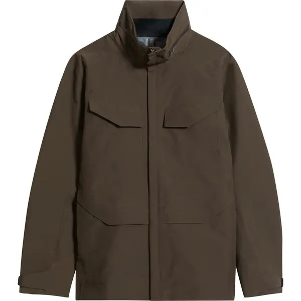 Veilance Field Lt Gore-tex® 3l Waterproof Jacket - Sable