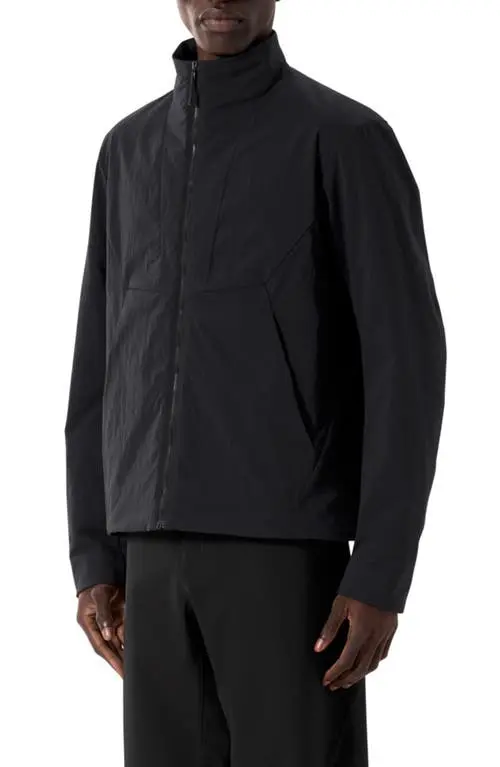 Veilance Mionn Water Resistant Insulated Jacket - Black