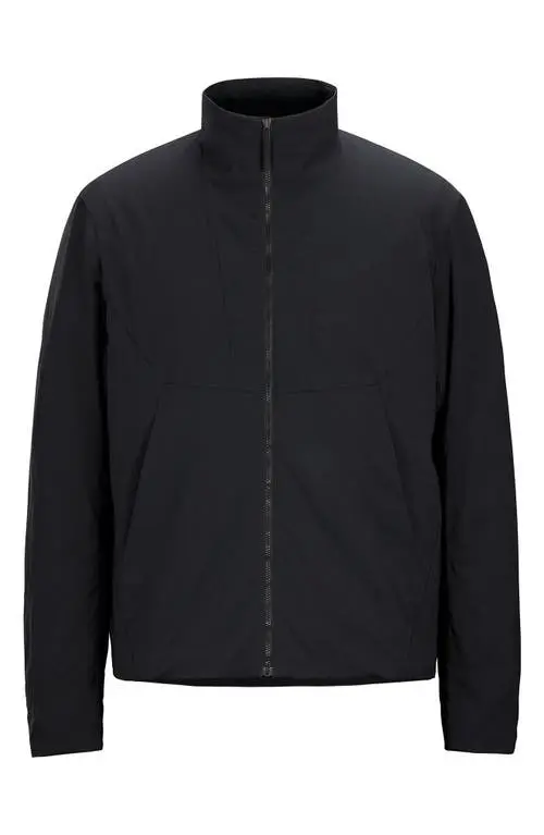 Veilance Mionn Water Resistant Insulated Jacket - Black