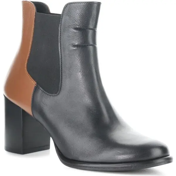 Fly London Muxe Leather Chelsea Boot