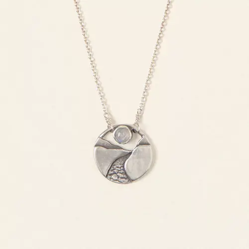 UNCOMMON GOODS Follow Your Own Path Necklace