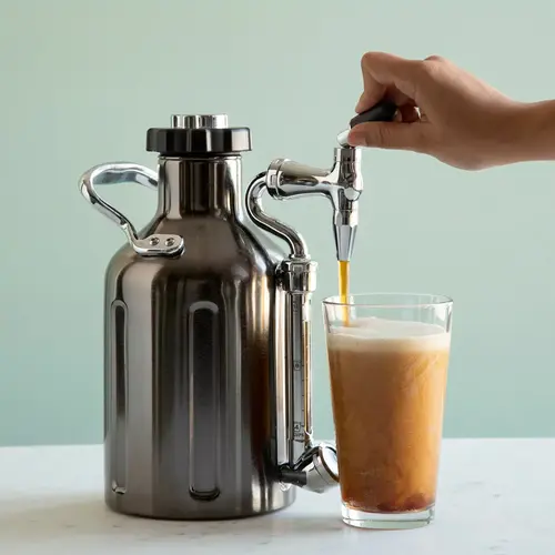 UNCOMMON GOODS Nitro Cold Brew Coffee Maker Perfectwerks