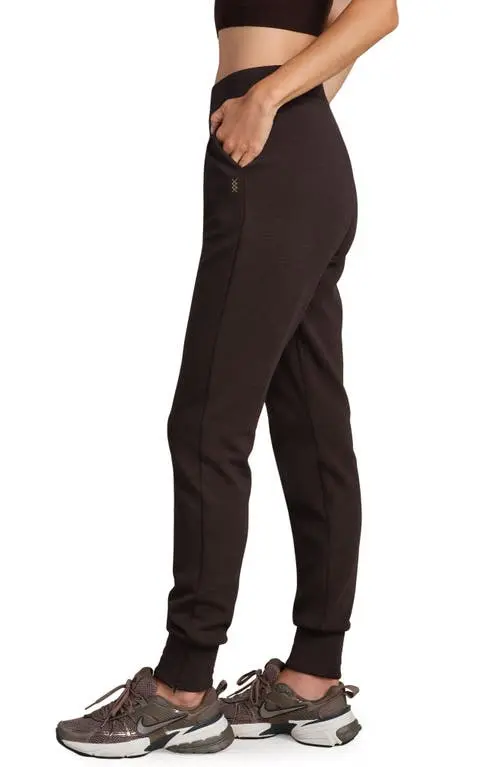 RHONE Tapered Pants - Dark Espresso