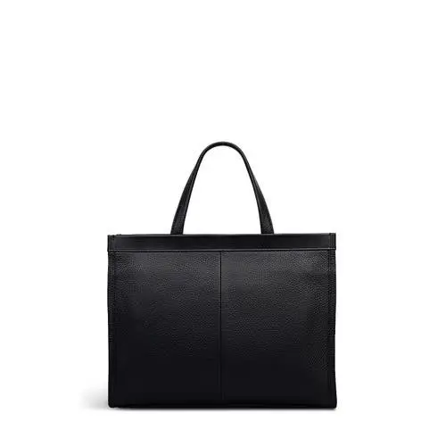 RADLEY Alba Place Ziptop Satchel Bag - Black