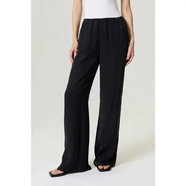 NOCTURNE Relaxed Fluid Pants