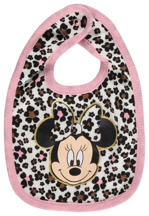 Disney Minnie Mouse 4-piece Layette Set - Pink