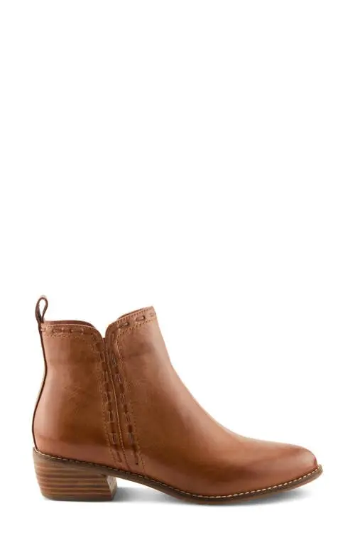 SPRING STEP SHOES Marsal Bootie - Camel