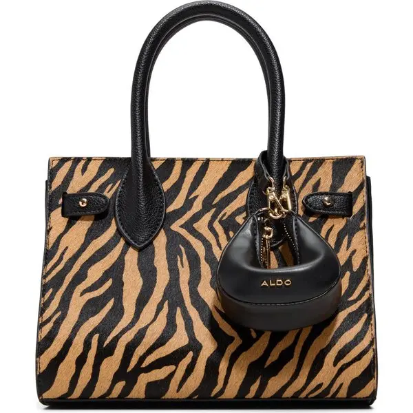 Aldo Top Handle Bag - Print