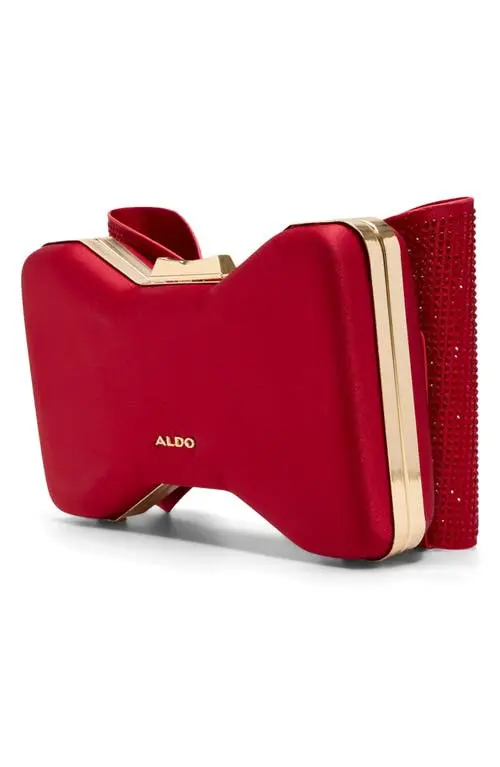 Aldo Bow Frame Clutch