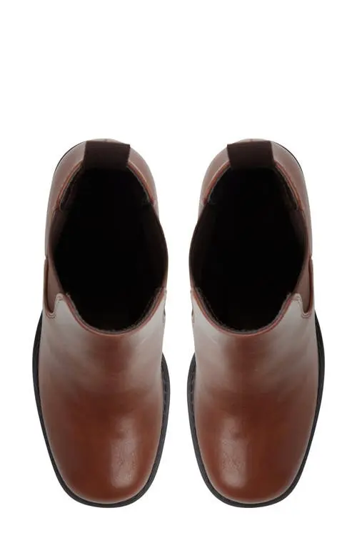 CALL IT SPRING BY ALDO Elarah Platform Chelsea Boot - Cognac