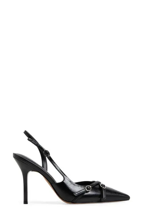 CALL IT SPRING BY ALDO Pointed-toe Slingback Pumps - Black