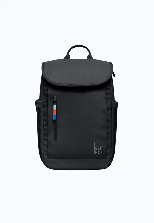 GOT BAG Serene Pack Laptop Backpack - Black