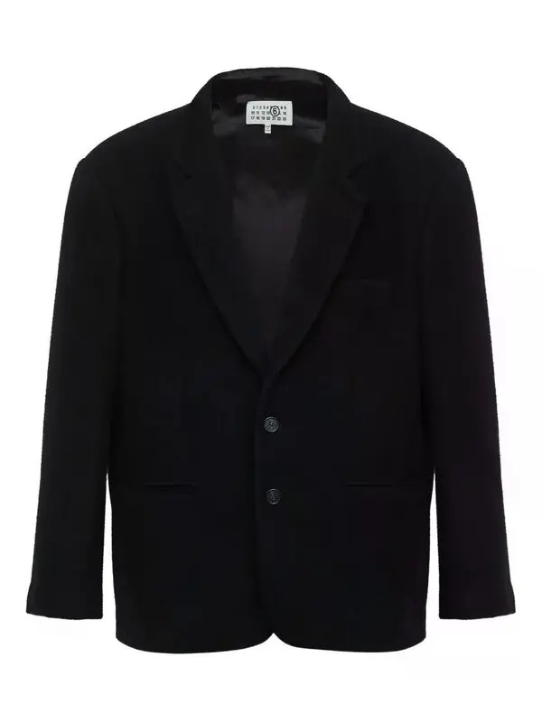 MAISON MARGIELA Single-breasted Blazer