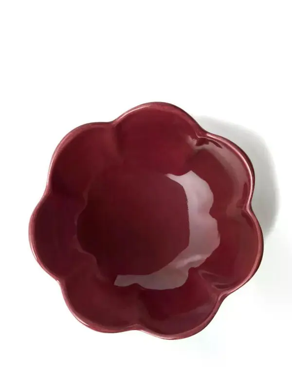 CABANA Fiore Bowl - Red
