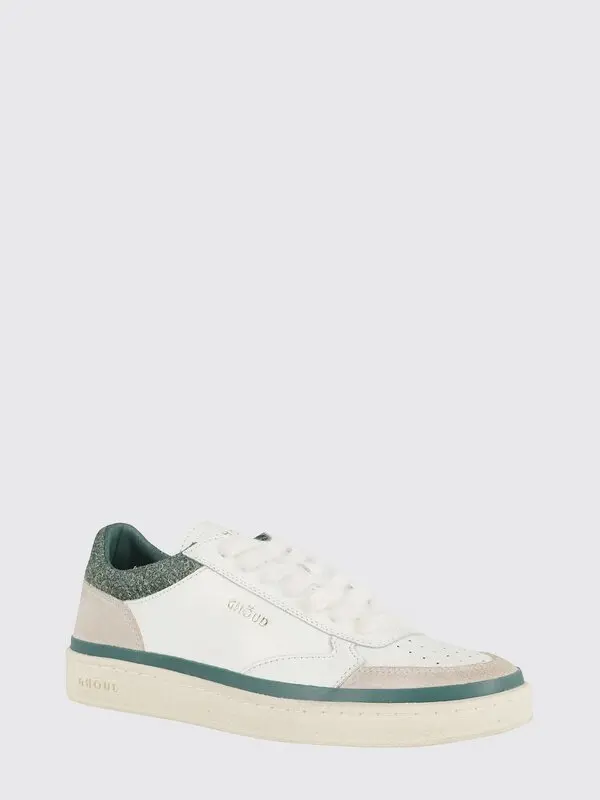 GHOUD VENICE Low-top Sneakers - Green