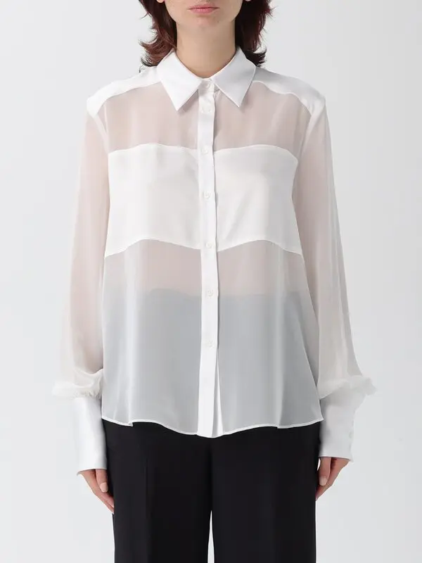 HANITA Shirt - Cream