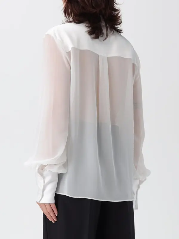 HANITA Shirt - Cream
