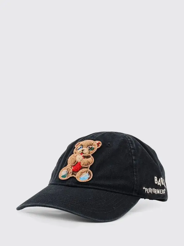 BARROW Cap - Black