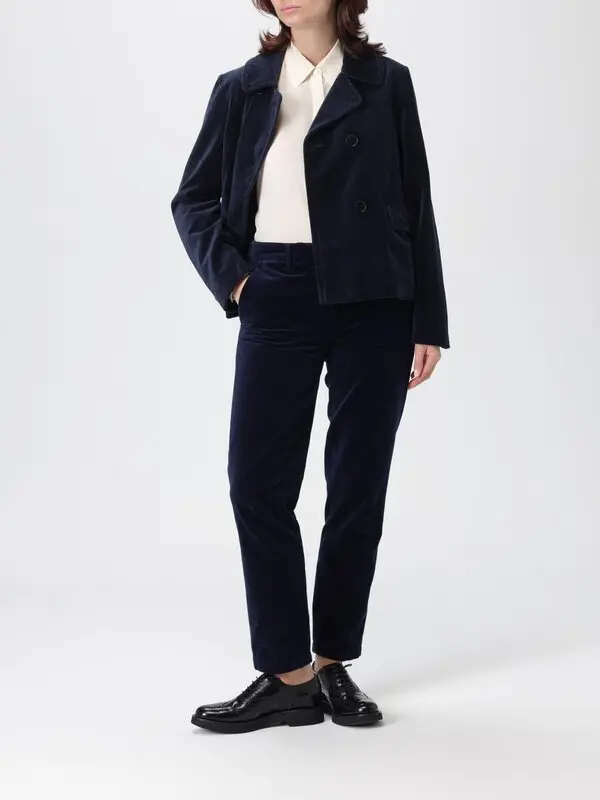 Aspesi Pants - Blue