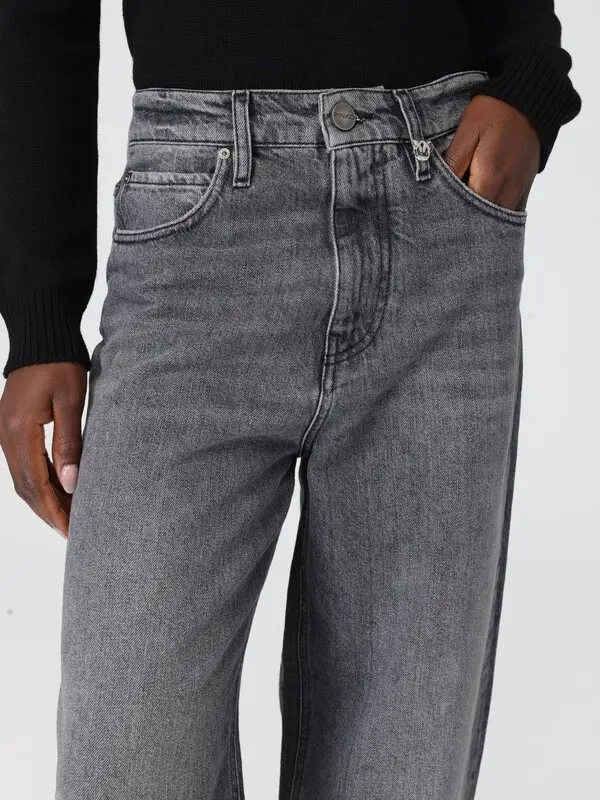 Pinko Relaxed Fit Jeans
