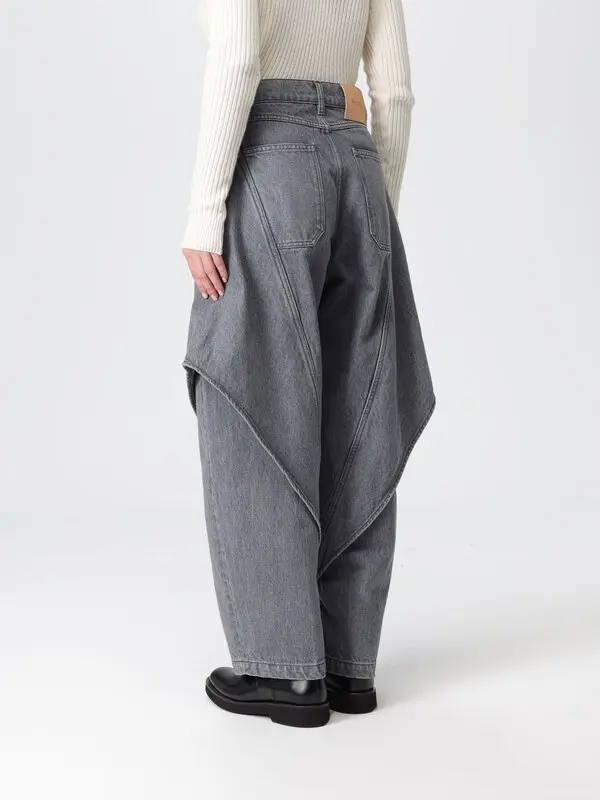 JW Anderson Denim Jeans - Grey