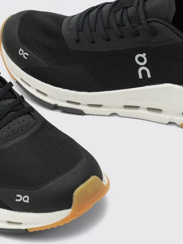 On Lace Up Sneakers