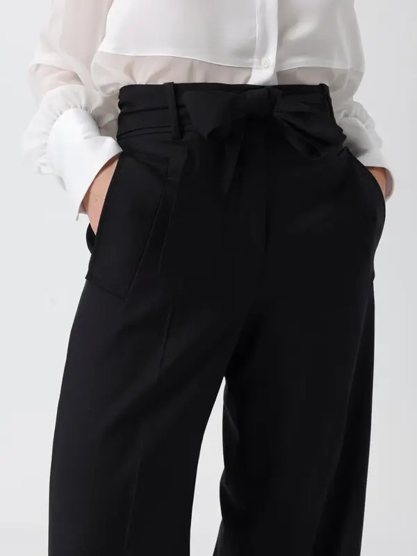 Incotex Wide Leg Pants